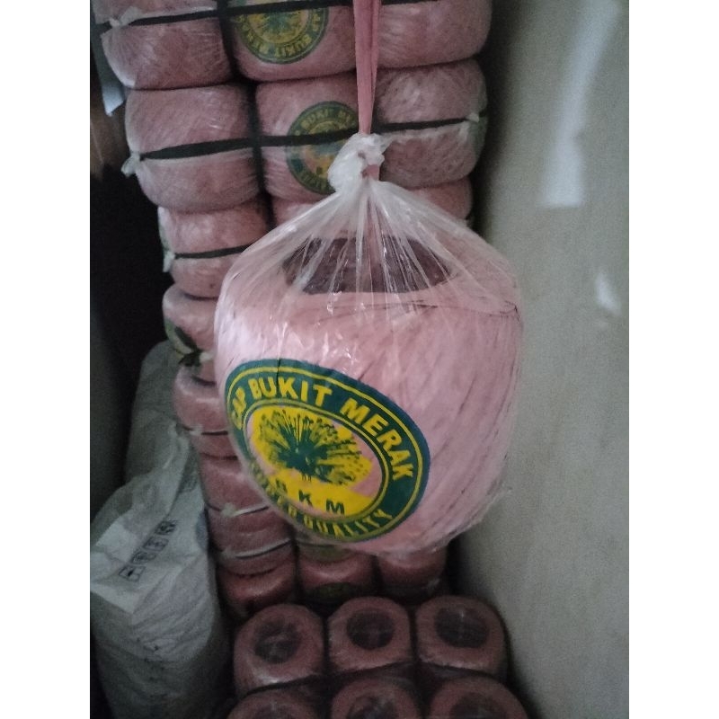 Jual TALI RAFIA MERAH GULUNGAN GEDE 1 KG | Shopee Indonesia Jual TALI RAFIA MERAH GULUNGAN GEDE 1 KG | Shopee Indonesia