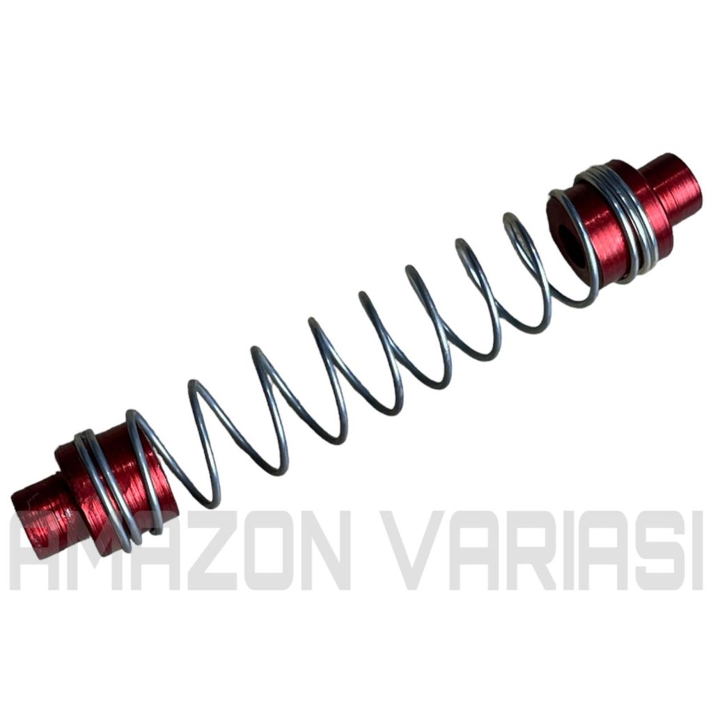 Jual PER REM PER PAHA REM BELAKANG WARNA FULL CNC UNIVERSAL BEBEK MATIC ...