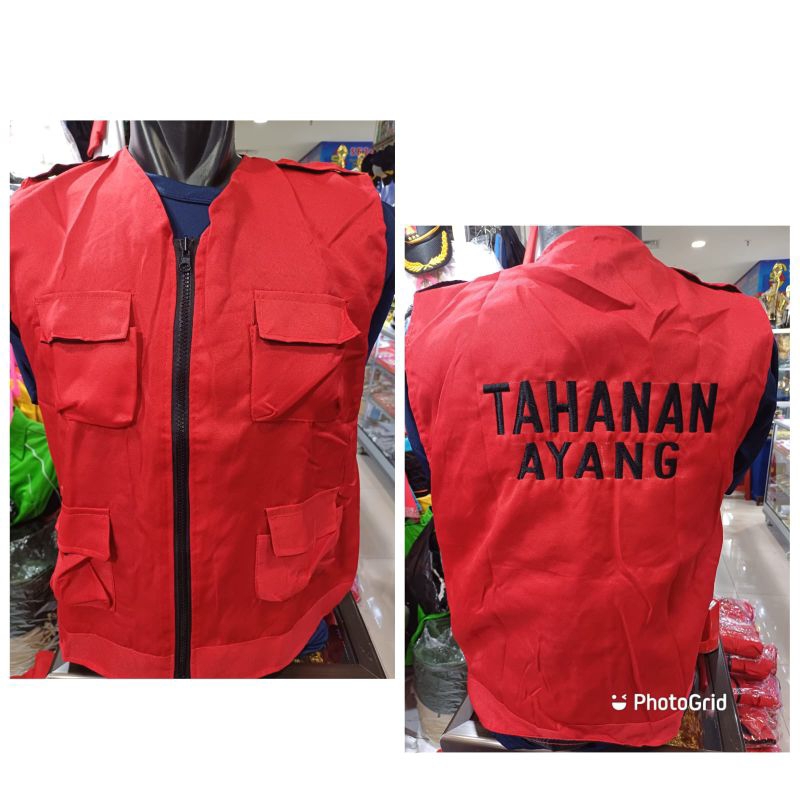 Jual ROMPI TAHANAN#ROMPI KEJAKSAAN#ROMPI KPK#ROMPI HALLOWEEN PARTY ...