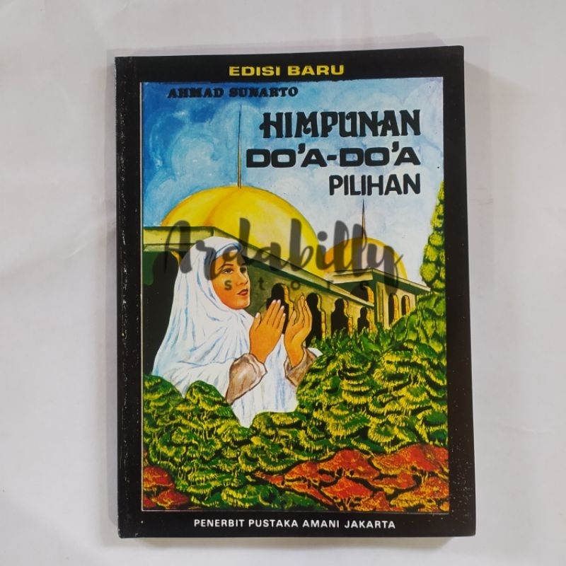 Jual BUKU HIMPUNAN DOA DOA PILIHAN cd | Shopee Indonesia
