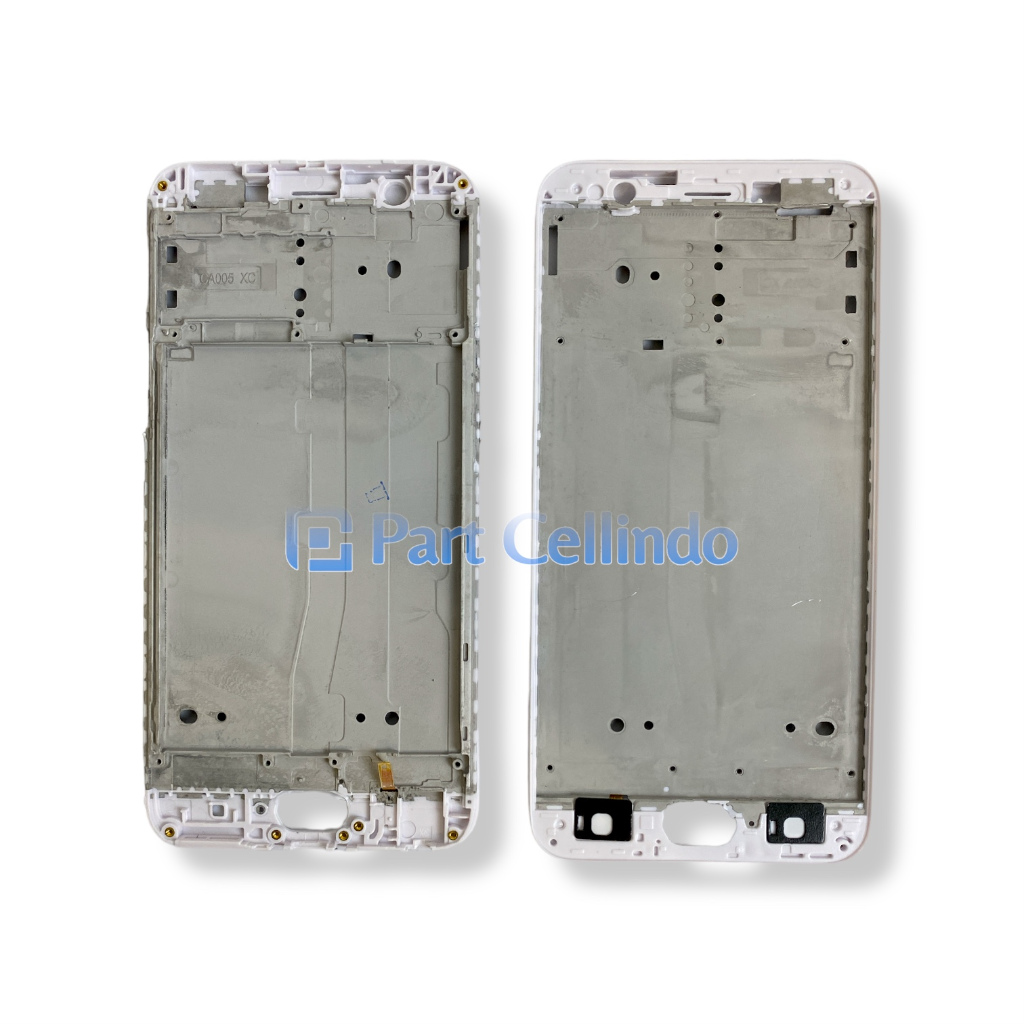 Jual MIDDLE FRAME / TULANGAN TENGAH LCD OPPO A59 ( F1S ) | Shopee Indonesia