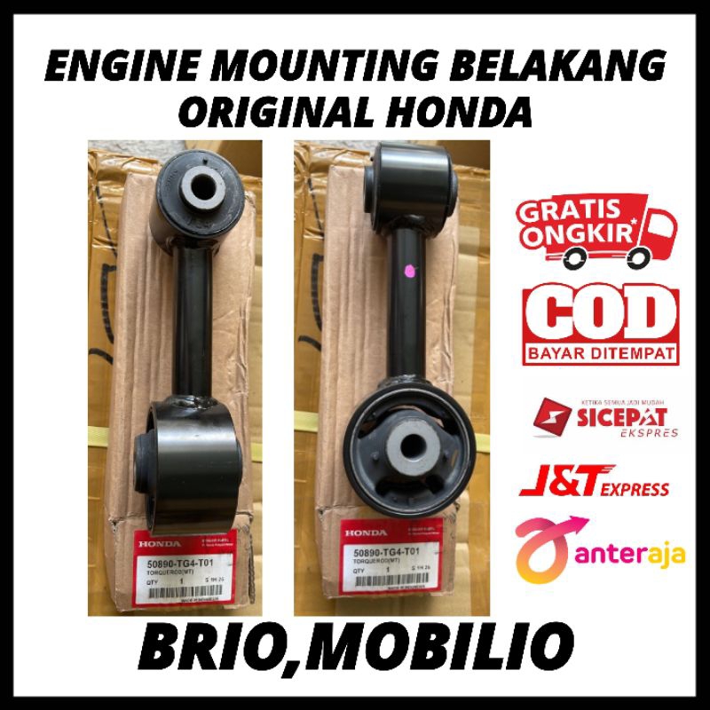 Jual Engine Mounting Dudukan Mesin Brio,Mobilio Belakang Manual ...