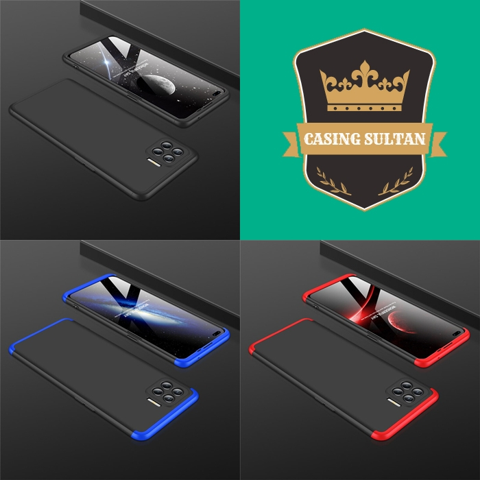 Jual Case Keras Hardcase Gkk Oppo A1k A3s A5s A7 A11k A12 A52 A72