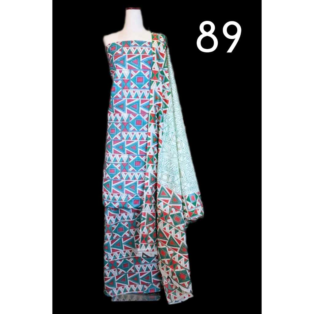 Jual Kain sari India meteran / kain sari india murah / Baju India ...