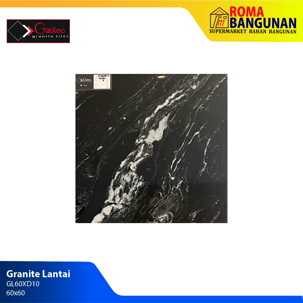 Jual Galileo Granite Dinding Motif Marmer GL60XD10 | Shopee Indonesia