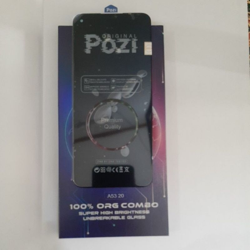 Jual lcd original pozi oppo a53 2020/a32/a53s/a33 2020/realmi c17/7i ...