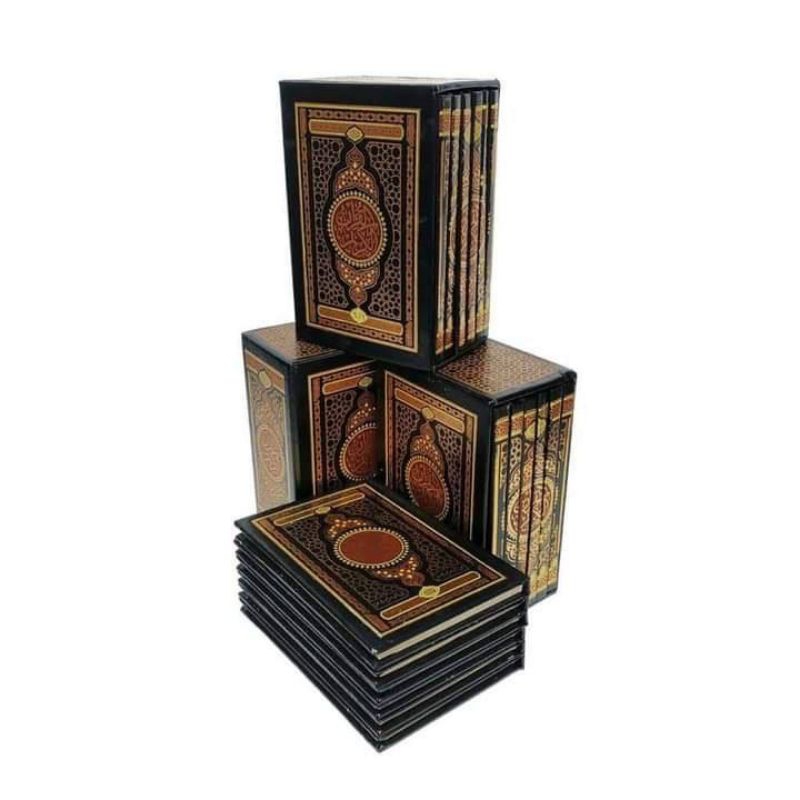 Jual Al-Quran Per 5 Juz | Al-Quran Murojaah | Shopee Indonesia