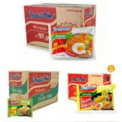 Jual INDOMIE KARTON ALL VARIAN | Shopee Indonesia