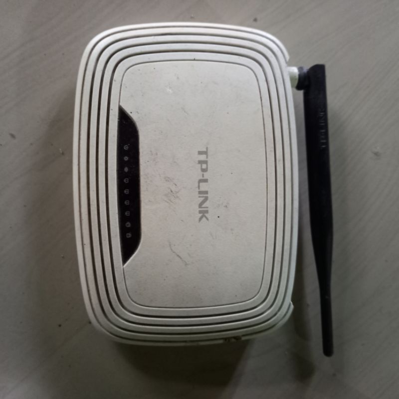 Jual Router TP-Link TL-WR740N | Shopee Indonesia