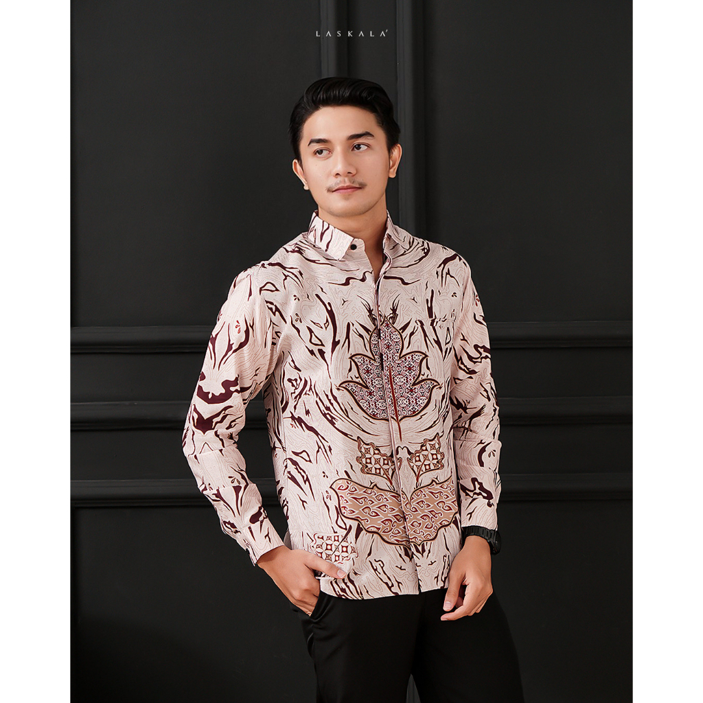 Jual Laskala Premium Batik Patimura K11A595 | Shopee Indonesia