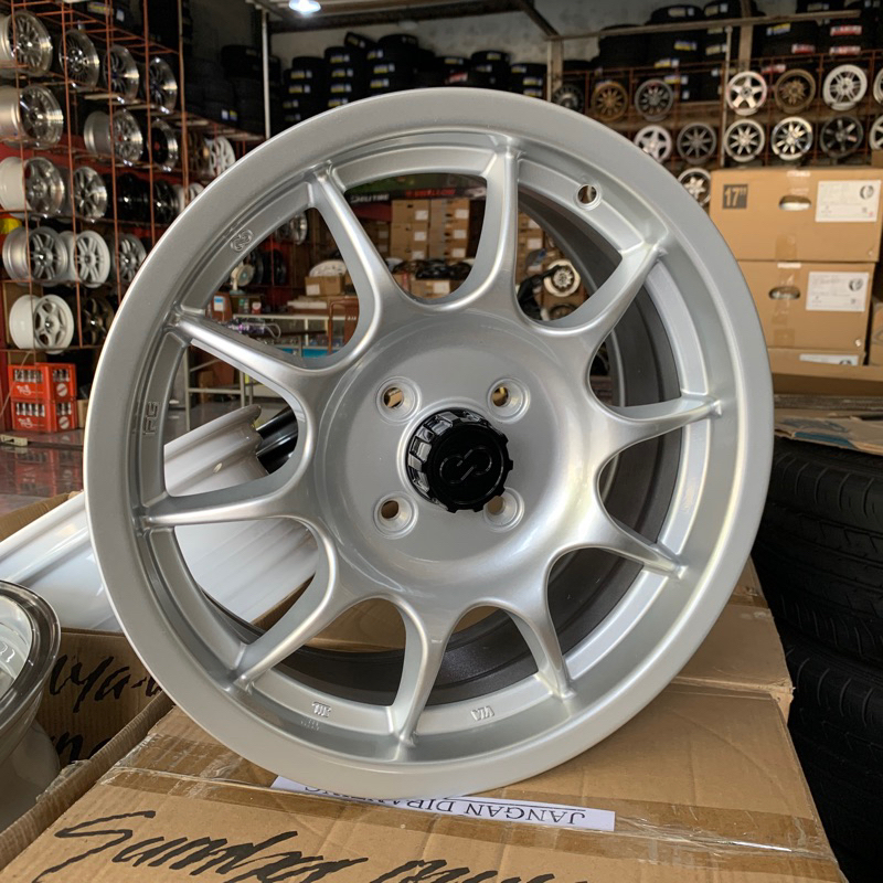 Jual (4pc) Velg R15 Enkei IRS. Sumber Mulya Wheels. Velg mobil. toko ...