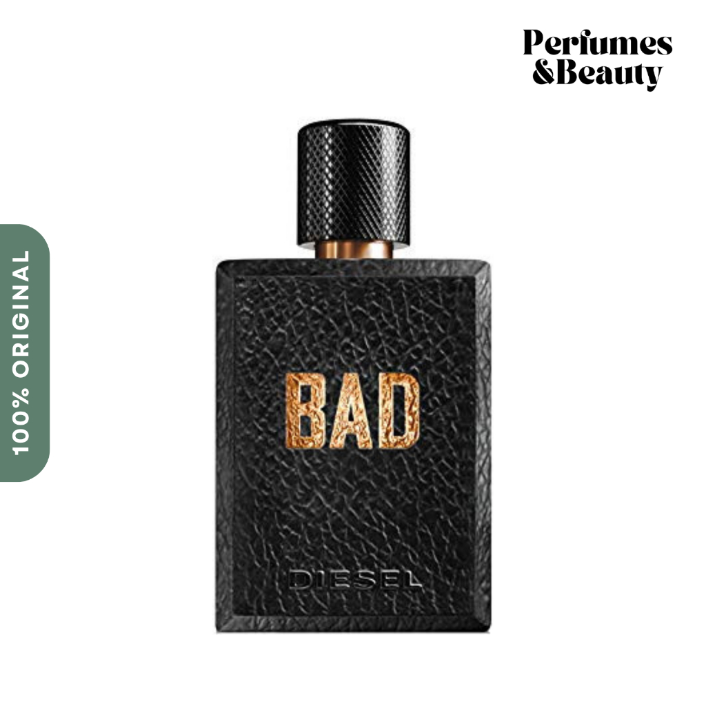 Jual DIESEL BAD EDT 50ML | Shopee Indonesia