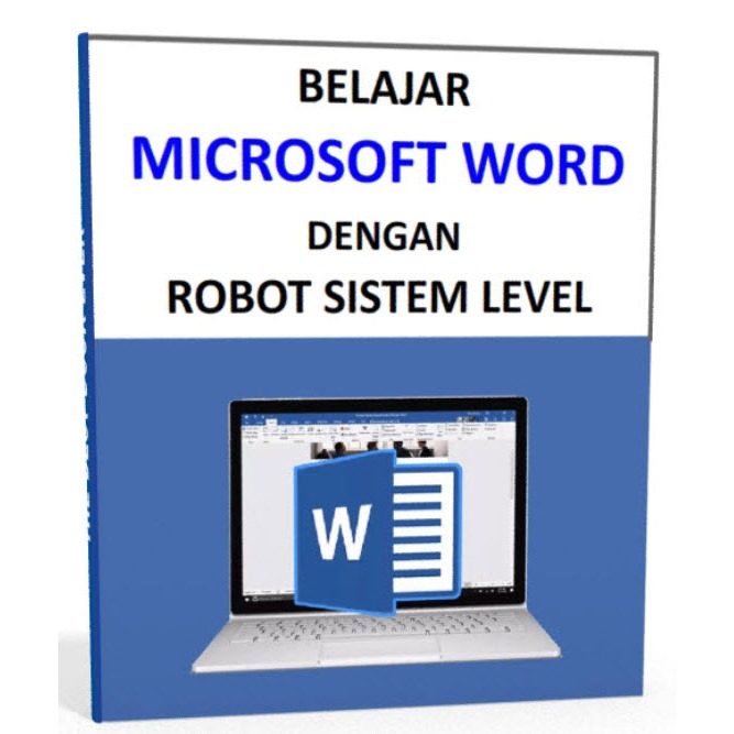 Jual METODE SISTEM LEVEL BELAJAR MICROSOFT WORD | Shopee Indonesia