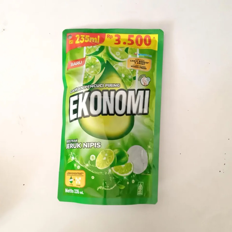 Jual Ekonomi 235ml | Shopee Indonesia