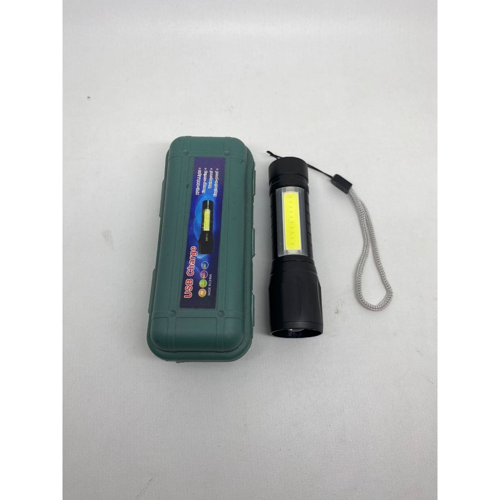 Jual Senter Mini Super Terang XPE 511 Senter Swat Mini led Zoom ...