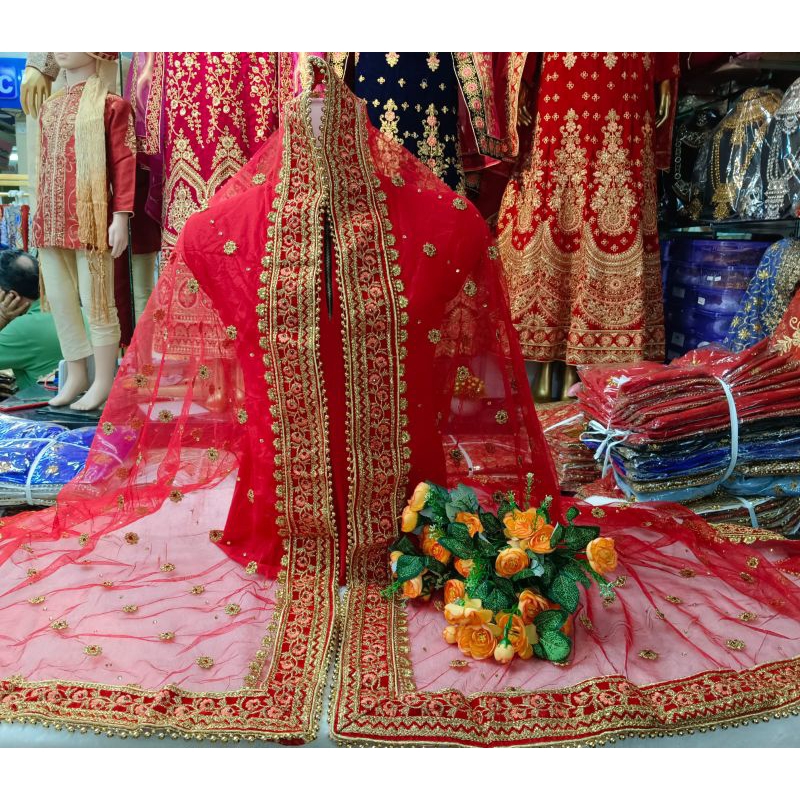 Jual DUPATA SELENDANG INDIA RANDOM NEW | Shopee Indonesia