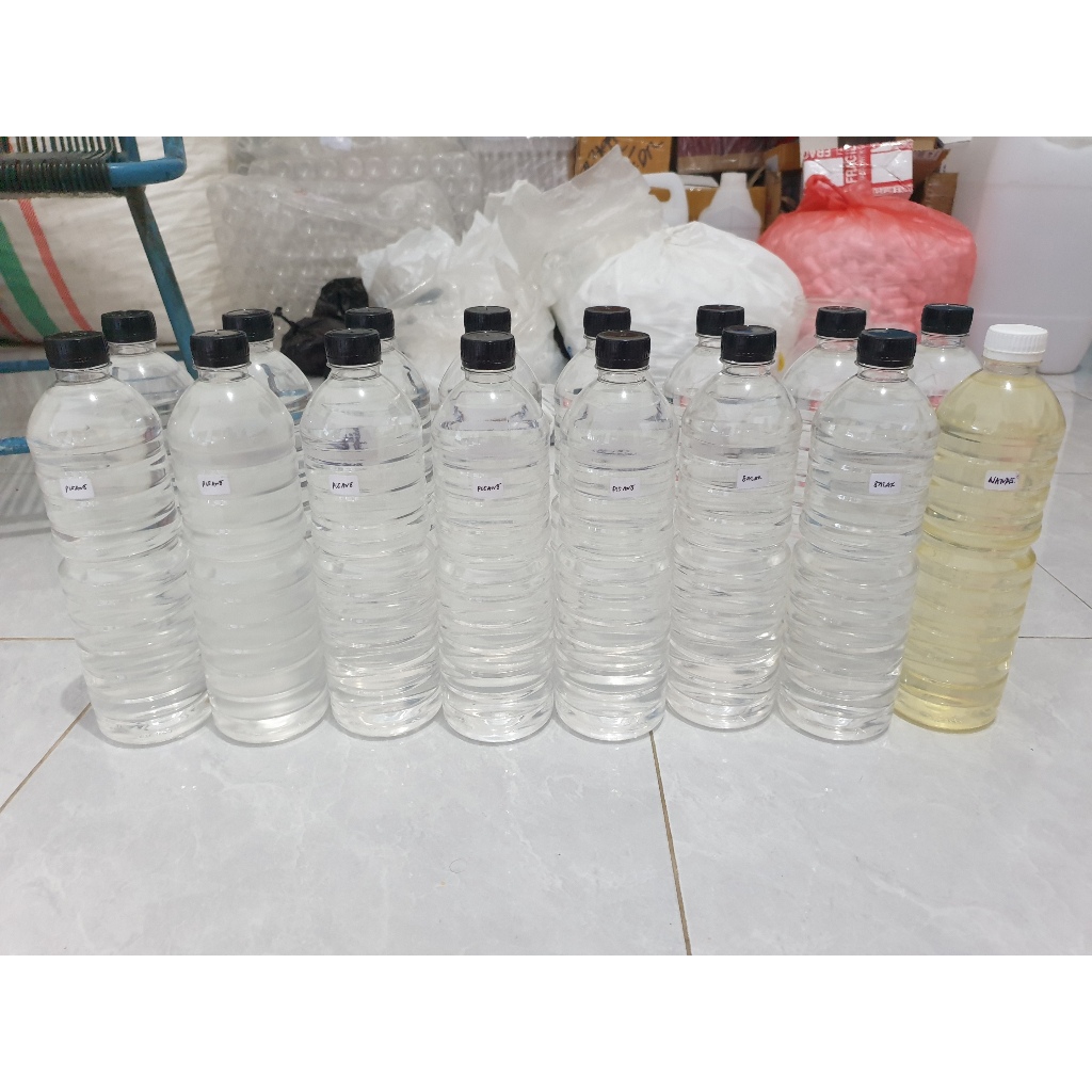 Jual ESEN PANCING BIANG ESEN 1 LITER AROMA BUAH ABJAD LETTER J - R ...