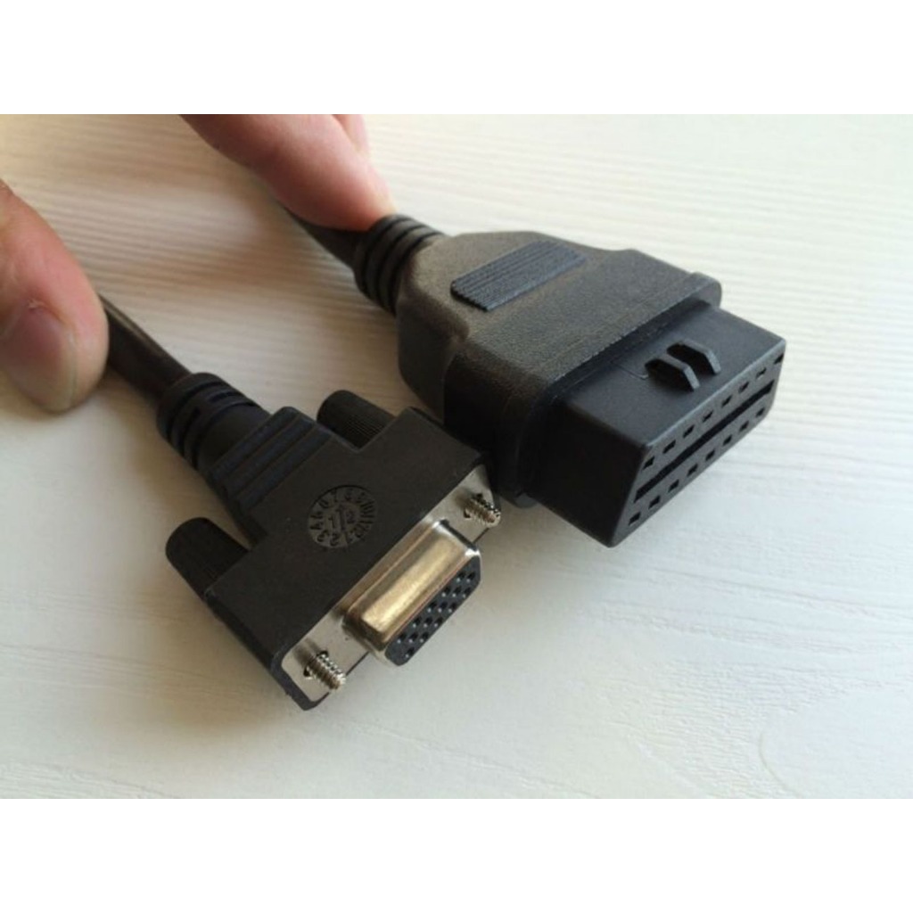 Jual Main Kabel Cable Original LAUNCH X431 For Diagun II,Diagun III ...