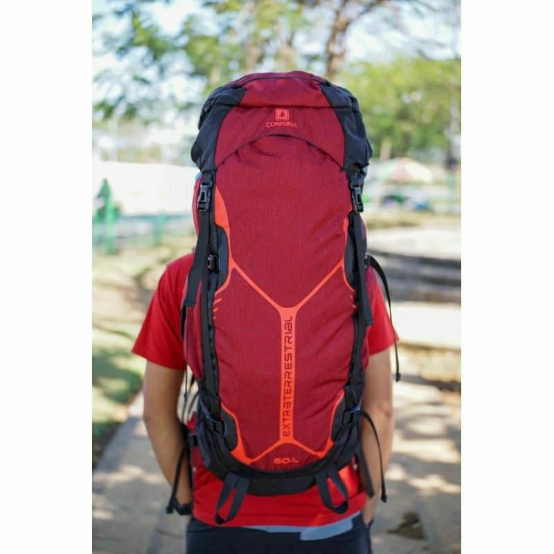 Jual Tas Gunung Tas Carrier Consina Extraterrestrial 60L Original Harga ...