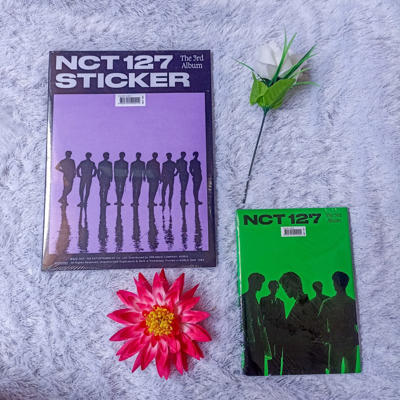 Jual NCT 127 STICKER | Shopee Indonesia