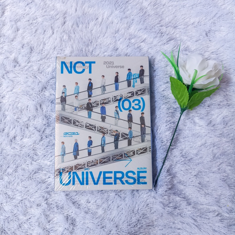 Jual NCT UNIVERSE PHOTOBOOK | Shopee Indonesia