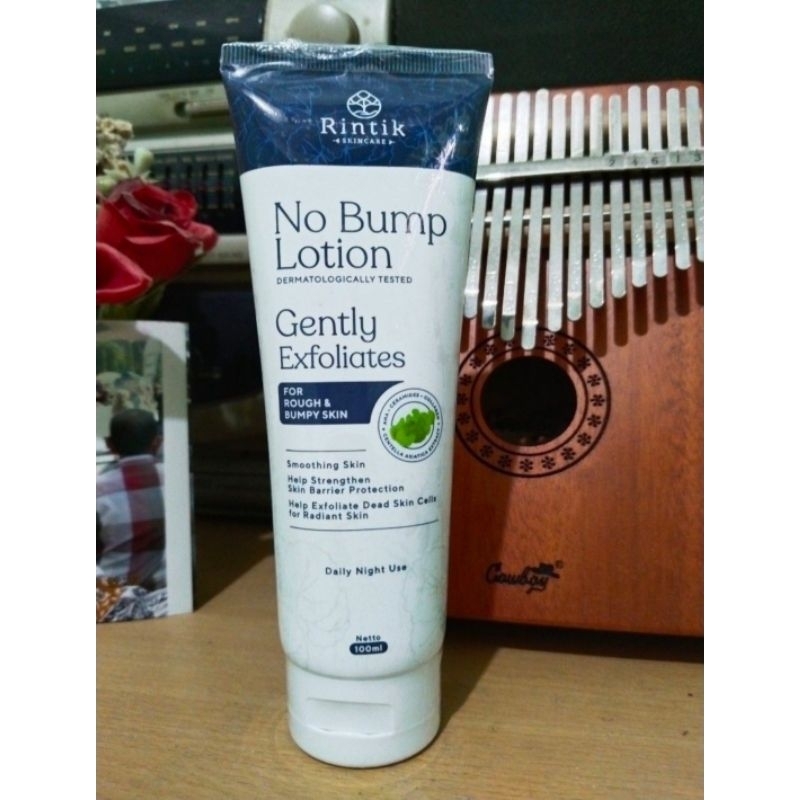 Jual RINTIK NO BUMP LOTION (BARU / BUKAN PRELOVED) | Shopee Indonesia