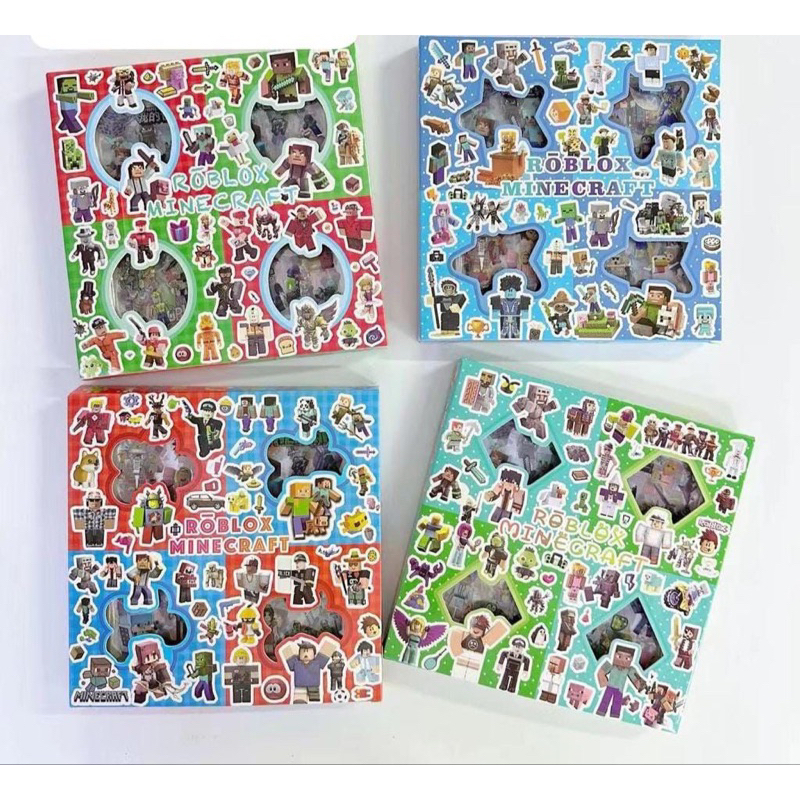 Jual Stiker Roblox 100pcs | Shopee Indonesia