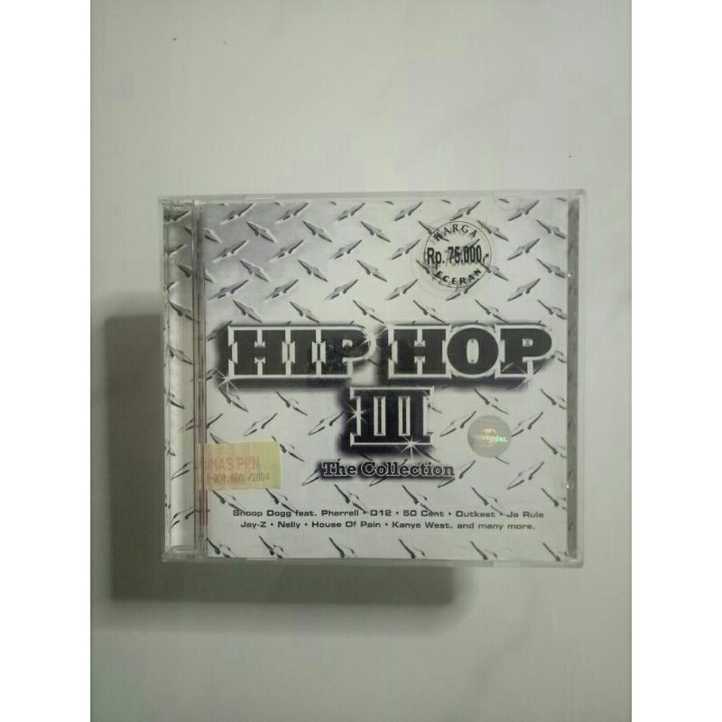 Jual CD Hip Hop 3 / The Collection | Shopee Indonesia