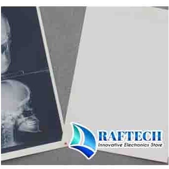 Jual Inkjet White Medical Dry Film Radiologi A4 X-Ray Rontgen Ronsen ...