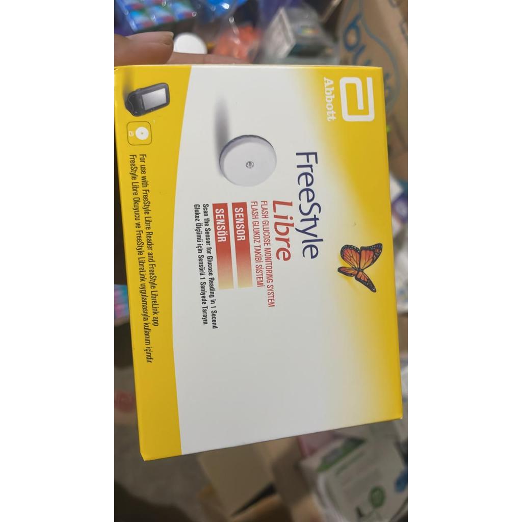 Jual Reader Freestyle Libre (reader only) | Shopee Indonesia