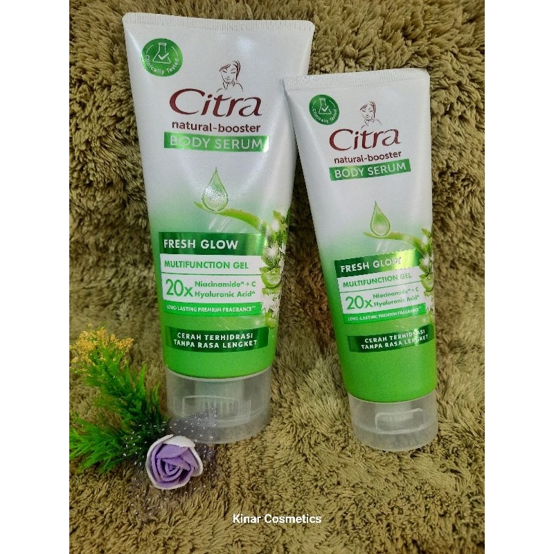 Jual Citra Fresh Glow Multifunction Gel | Shopee Indonesia
