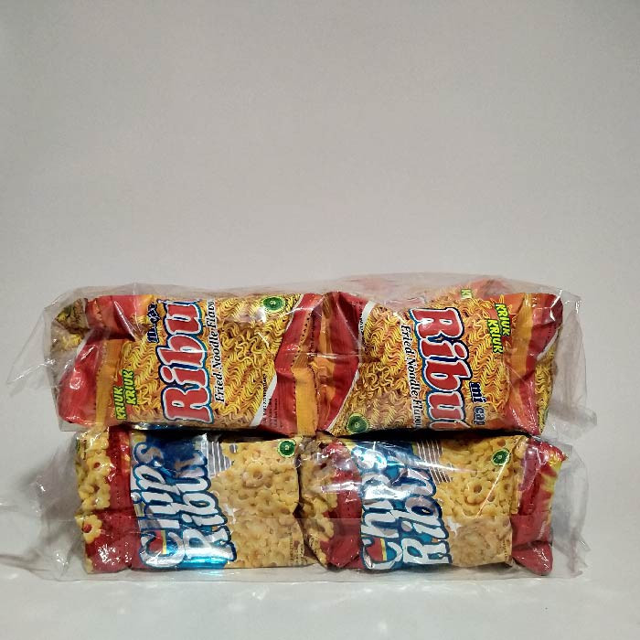 Jual (RCG) Ribut Snack Sakura Jadul (10 pcs) | Shopee Indonesia