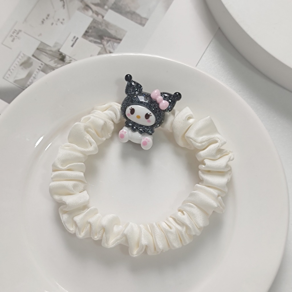 Jual Ikat rambut lucu Imut Sanrio karet gelang rambut kartun tali ...