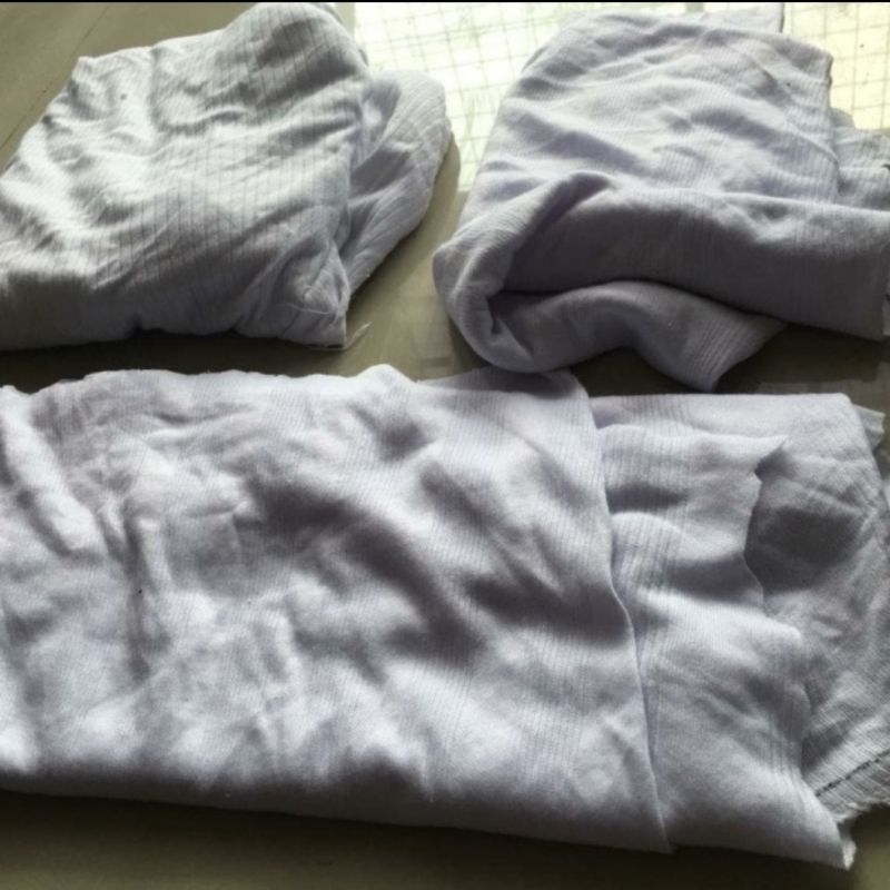 Jual Kain Lap Majun Putih - 1kg | Shopee Indonesia