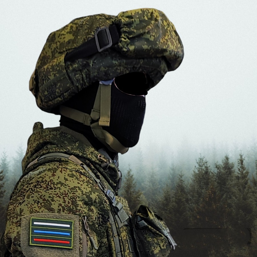 Jual Ratnik Helm 6b47 BSh EMR Camo Digital Flora | Shopee Indonesia