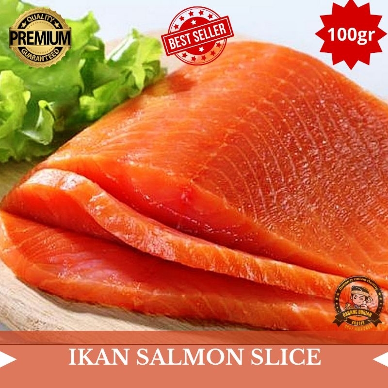 Jual IKAN SALMON ALASKA PREMIUM 100GR JAMINAN KUALITAS | Shopee Indonesia Jual IKAN SALMON ALASKA PREMIUM 100GR JAMINAN KUALITAS | Shopee Indonesia
