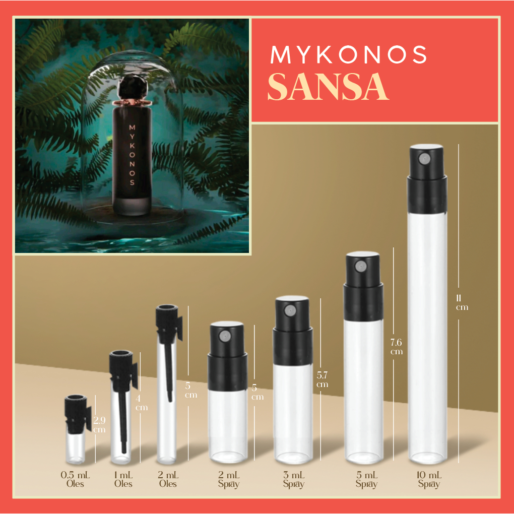 Jual MYKONOS - Sansa, Dolce Cherry x Sapeyeee, Bloody Mary x Nessie Judge, Baby Love, Pink Beach ...