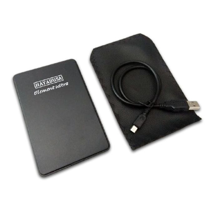 Jual Casing HDD Hayabusa 2.5 inch | Shopee Indonesia