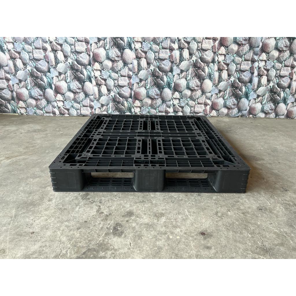 Jual pallet plastik bekas ukuran 110x110x15cm | Shopee Indonesia