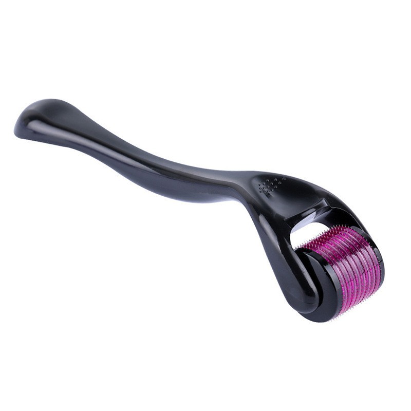 Jual DERMA ROLLER 540 STAINLESS STEEL SKIN FACE DERMAROLLER WAJAH ...