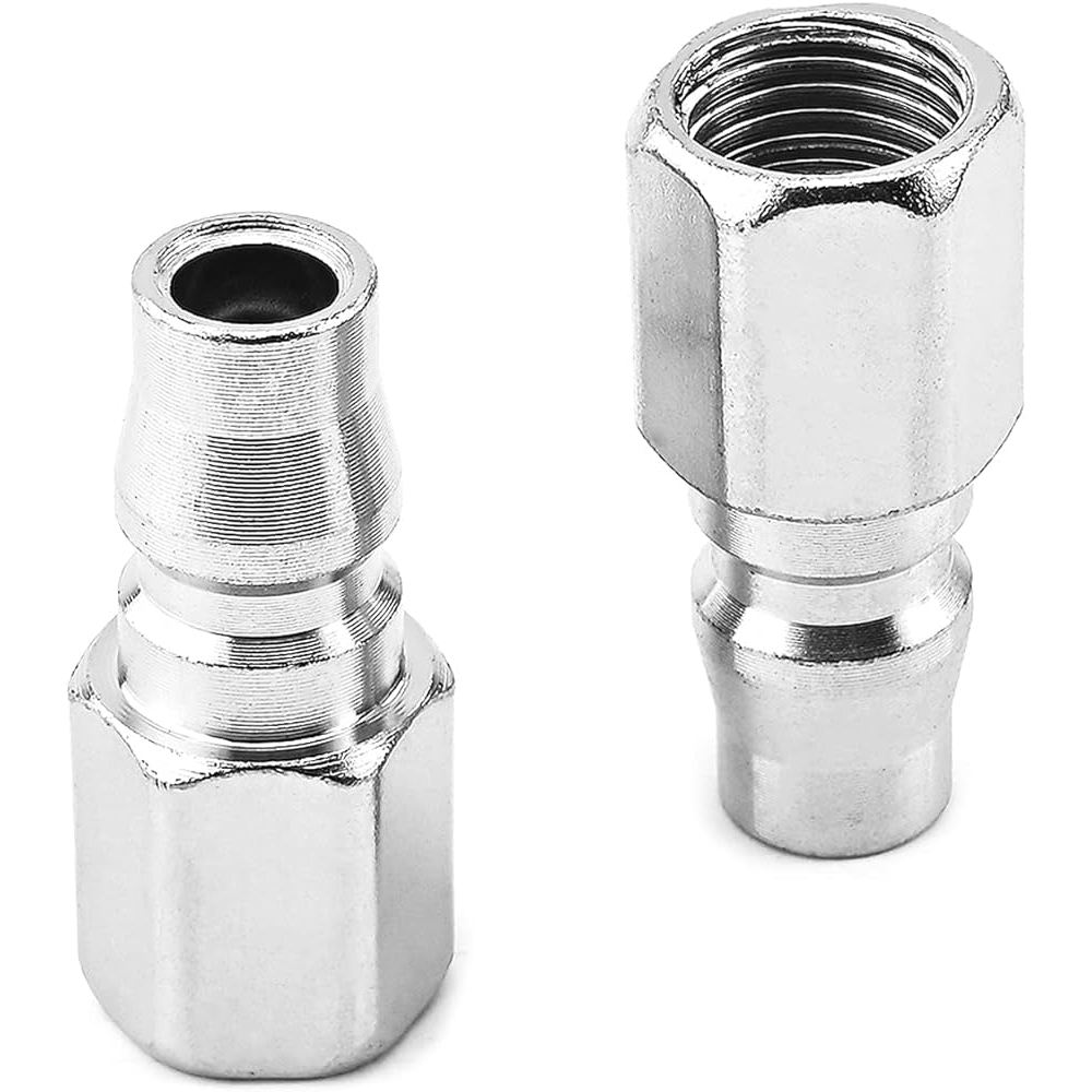 Jual Sambungan Selang Quick Coupler 1/4 PF20 PER 1PCS / Sambungan ...