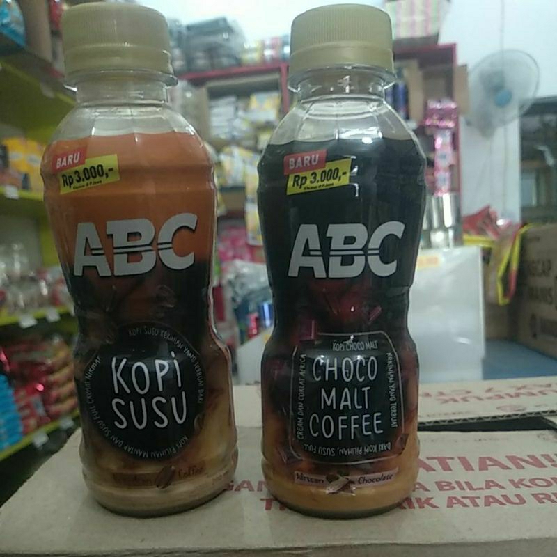 Jual abc kopi susu 200ml | Shopee Indonesia