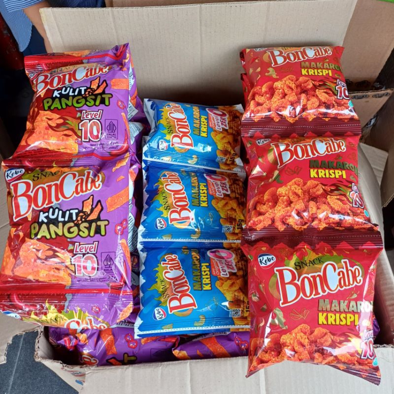 Jual Boncabe Snack 1 renceng isi 10 pcs | Shopee Indonesia