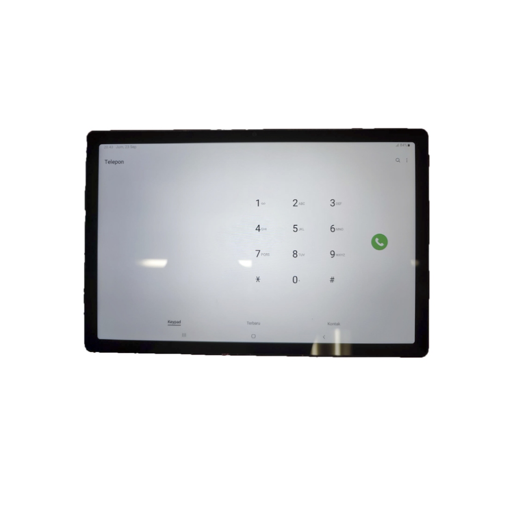 Jual LCD SAMSUNG GALAXY X205 - TAB A8 10,5 ORIGINAL (2ND) SECOND ...