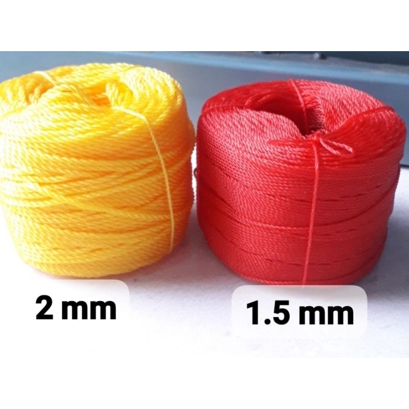 Jual Tali Tampar Layangan tebal 1.5mm & 2mm | Shopee Indonesia