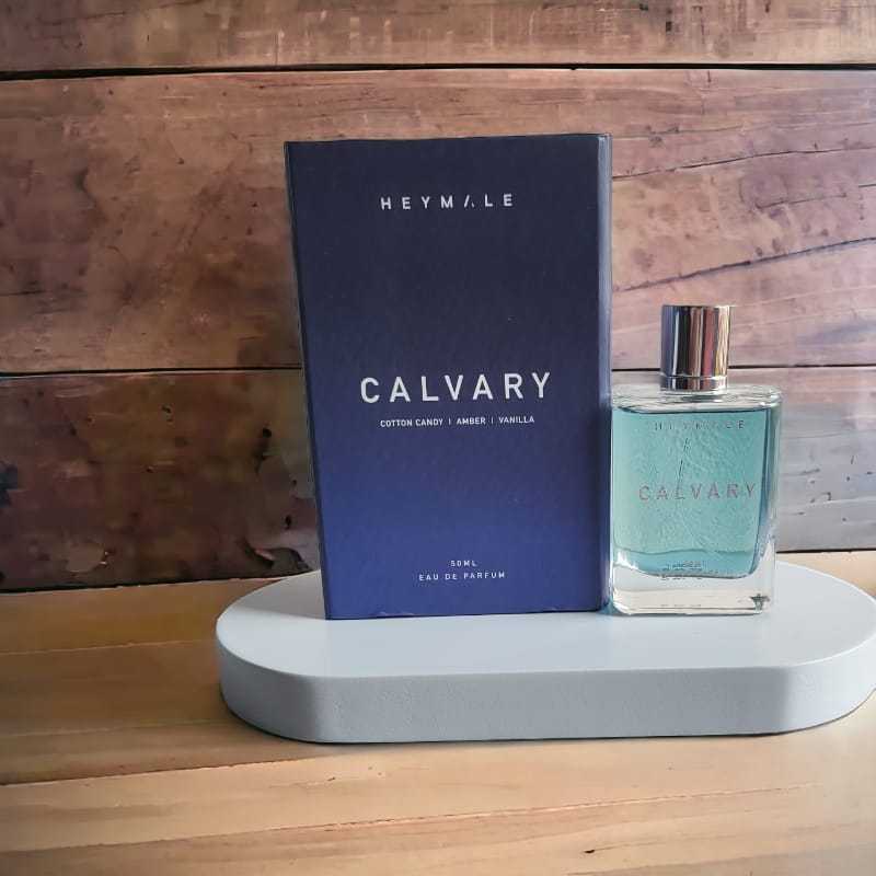 Jual Heymale Decant Parfum Calvary EDP | Shopee Indonesia