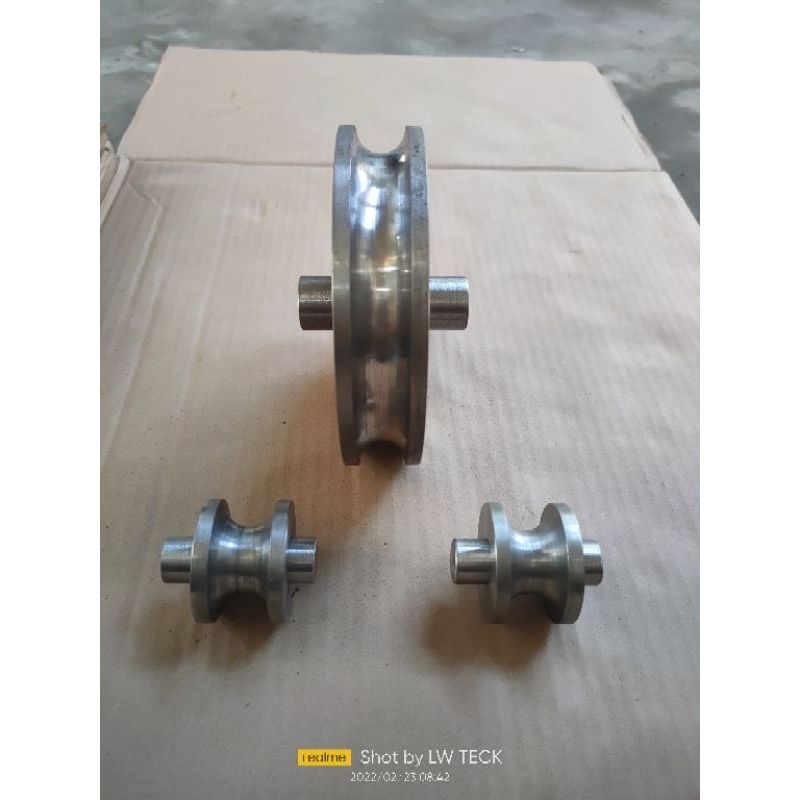 Jual matras roll pipa besi 3/4 (25mm | Shopee Indonesia