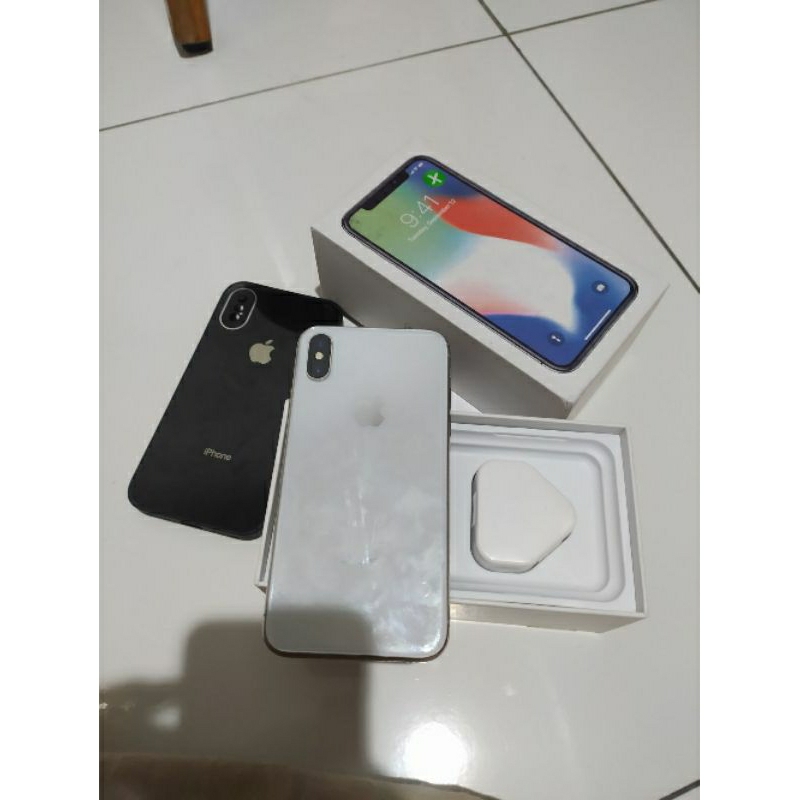 Jual iPHONE x 64gb all operator | Shopee Indonesia