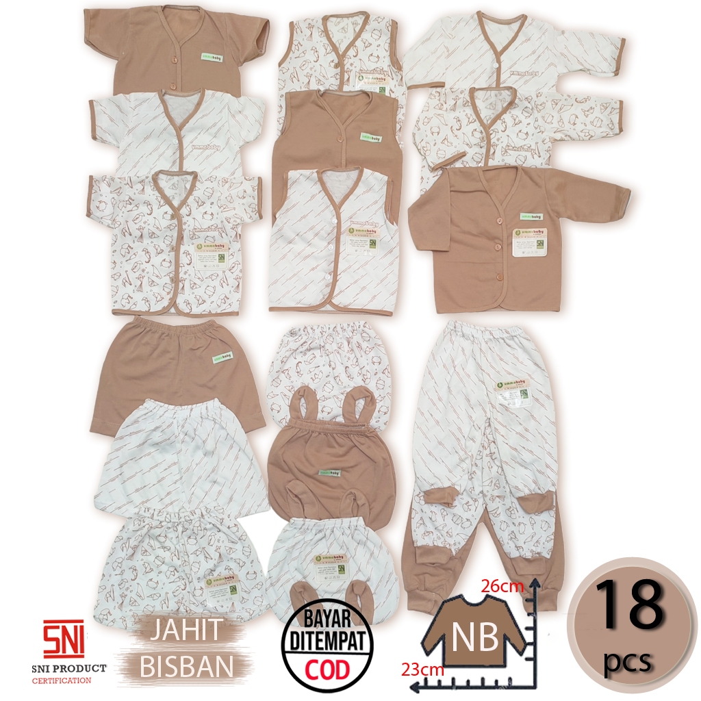 Jual ummababyshop 18 pcs Baju Bayi Perlengkapan Bayi Baju Bayi ... Jual ummababyshop 18 pcs Baju Bayi Perlengkapan Bayi Baju Bayi ...
