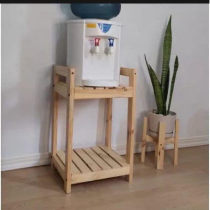 Jual meja dispenser meja rak galon | Shopee Indonesia